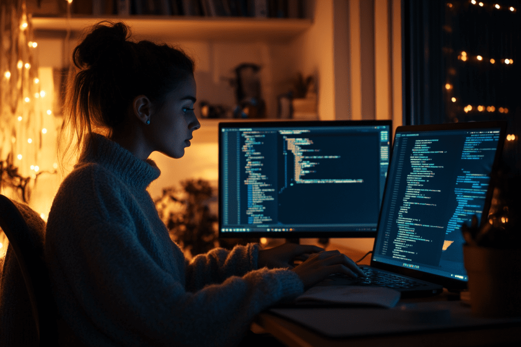 Bachelor - Web & Applications Development - sandwich course | CREA - OMNES Education